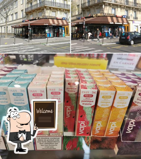 Le Fumaillon, Paris - Menu du restaurant, prix et avis