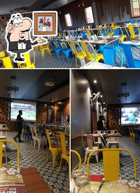 Mayuri Bar & kitchen, Bengaluru - Restaurant menu, prices and reviews