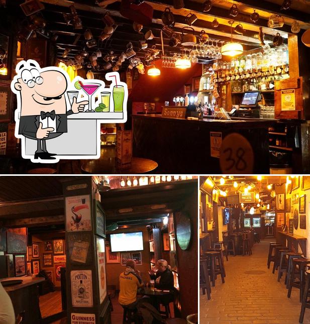 McCafferty's Bar, Donegal Town in Donegal - Restaurant reviews