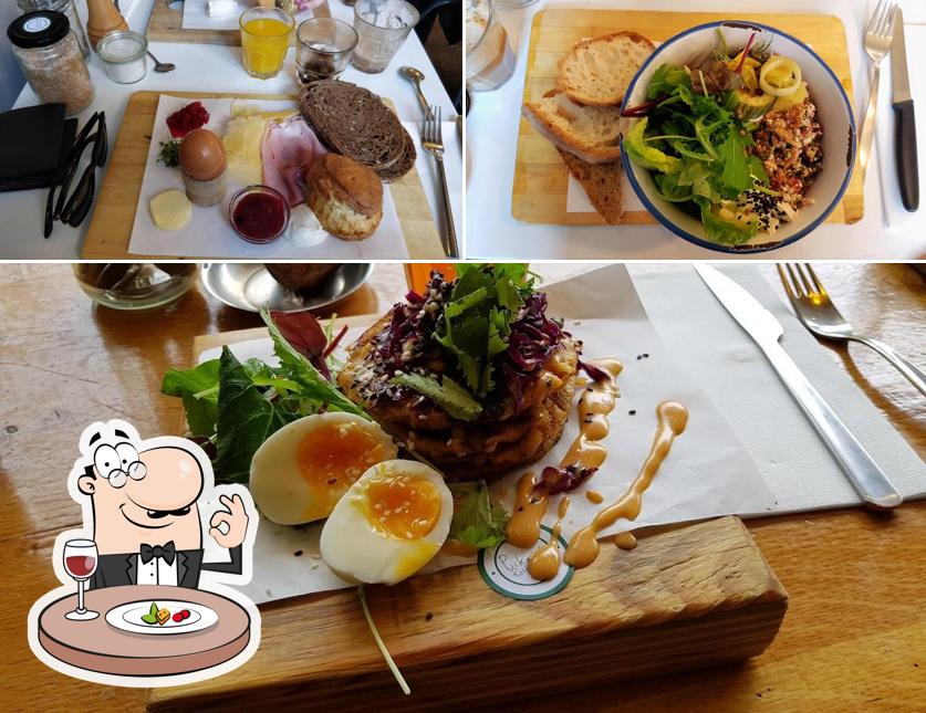 Nick Rotterdam, Rotterdam - Restaurant menu, prices and reviews