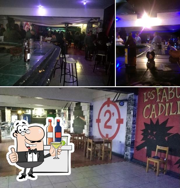 Roots Bar, Nogales - Restaurant reviews