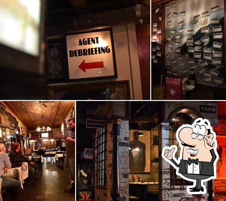 SafeHouse, 779 N Front St in Milwaukee - Restaurant menu and reviews