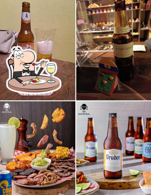 TEJO ANCESTRAL, Bogotá - Menú del restaurante, precios y reseñas