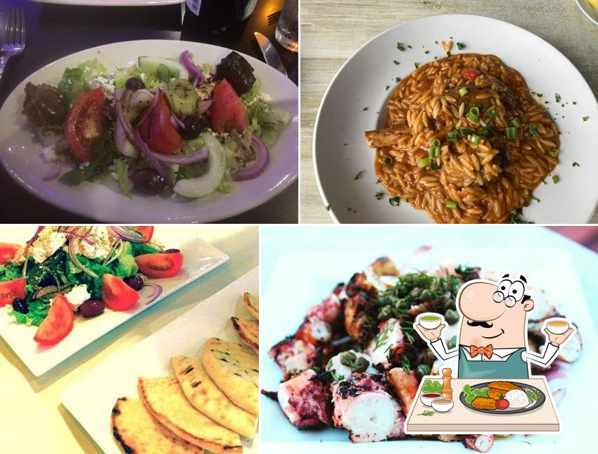 Rafina Greek Taverna, Boca Raton - Restaurant menu, prices and reviews