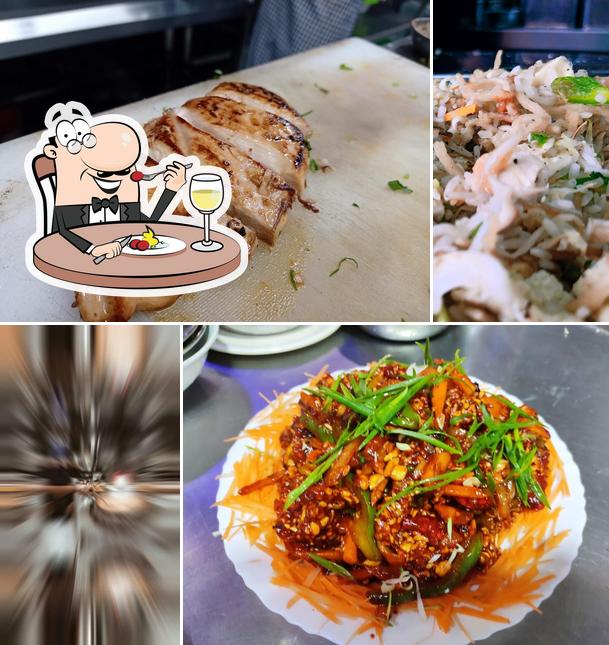 Arabian corner, Kongad - Restaurant menu, prices and reviews