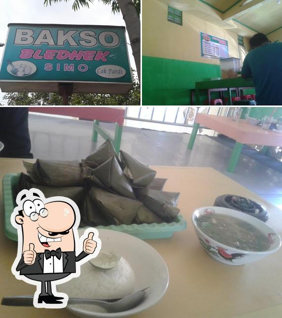 BAKSO BLEDEK SIMO KENDAL restaurant, Indonesia - Restaurant reviews