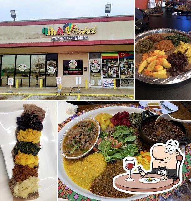 Bahel in Houston - Restaurant menu and reviews