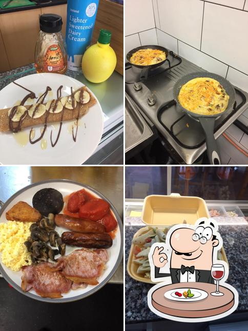 Big Bite Cafe, Liverpool - Restaurant menu, prices and reviews