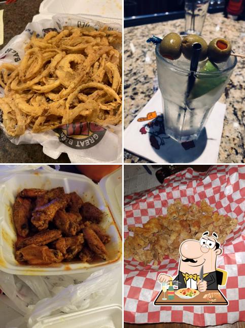 BreWingZ Restaurant and Bar, 28320 US-290 in Cypress - Restaurant menu ...