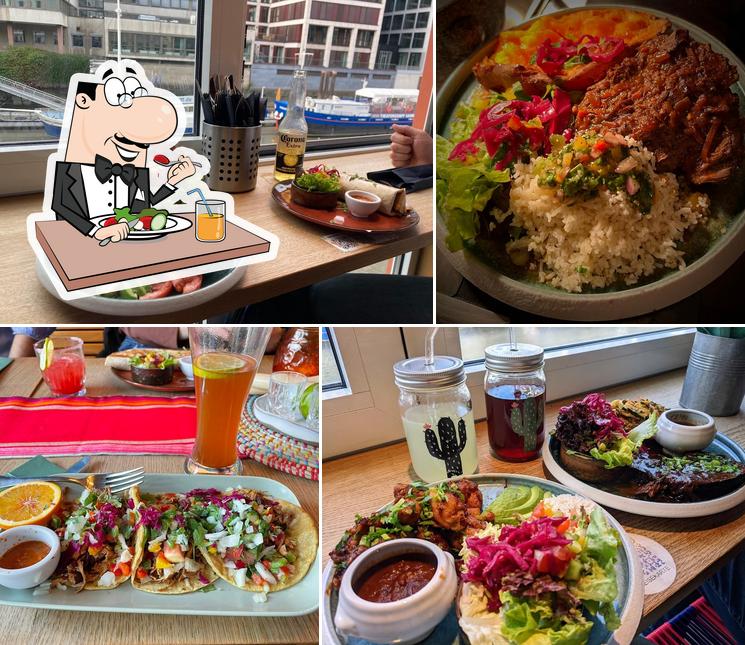 CHANGO cantina mexicana - Hamburg, Hamburg - Speisekarte, Preise und ...