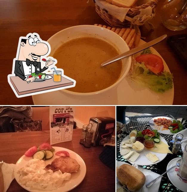 Cafe endlich, Berlin, Kurfürstenstraße 28A - Restaurantbewertungen