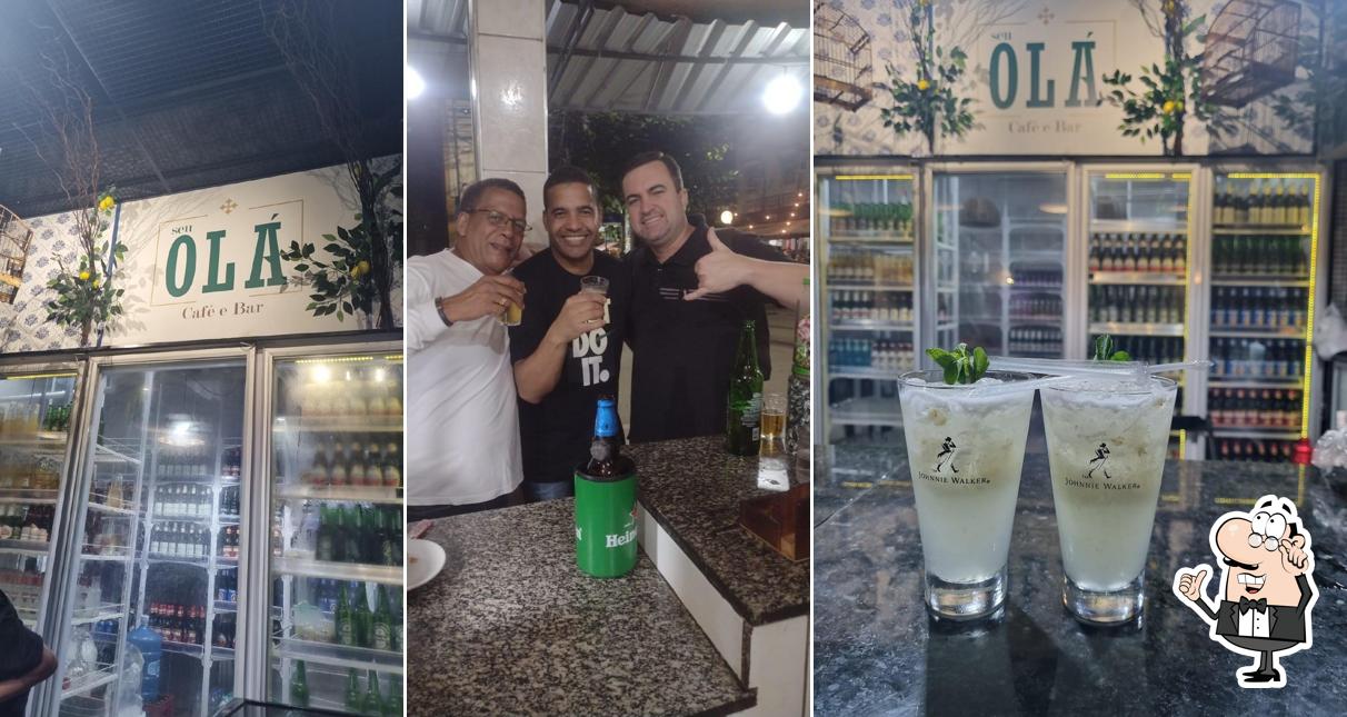 Cafe e Bar Ola, Rio de Janeiro - Menu do restaurante, preços e opiniões