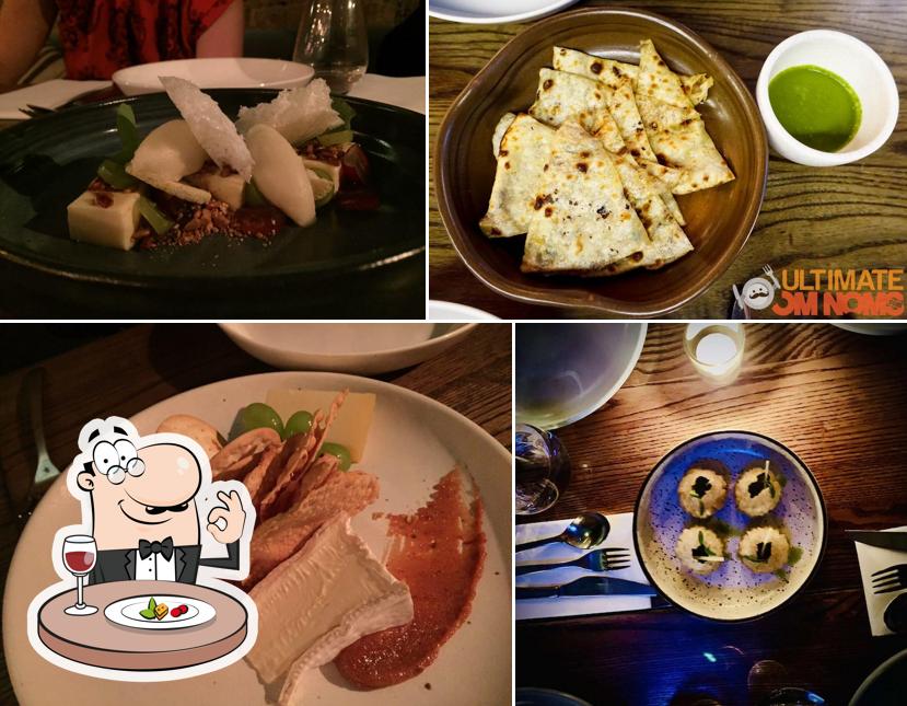 Cassia, Auckland - Restaurant menu, prices and reviews