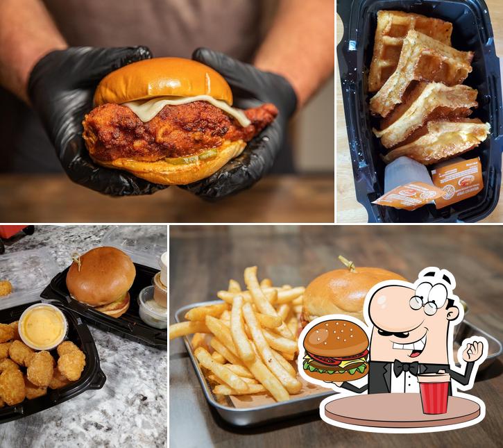 Chuck's Hot Chicken, Maryland Heights - Restaurant menu, prices and reviews