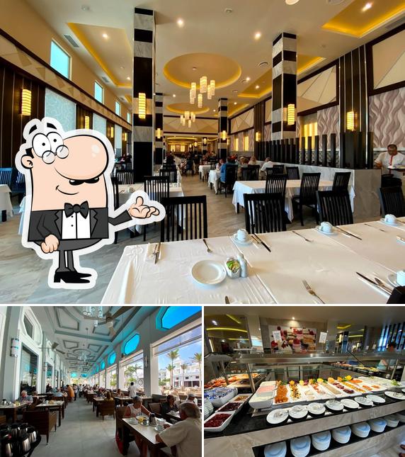 Don Rafael restaurant, Playa del Carmen