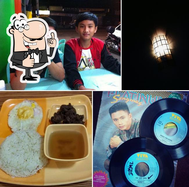 Dongalo's Tapsihan restaurant, Imus