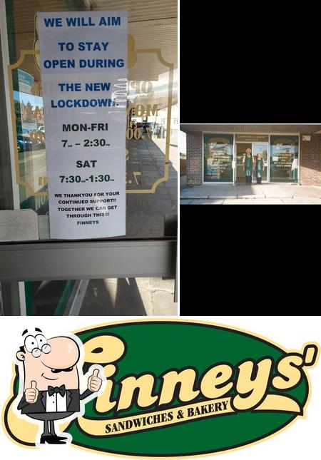 Finneys Bakery, Great Blakenham - Restaurant menu, prices and reviews