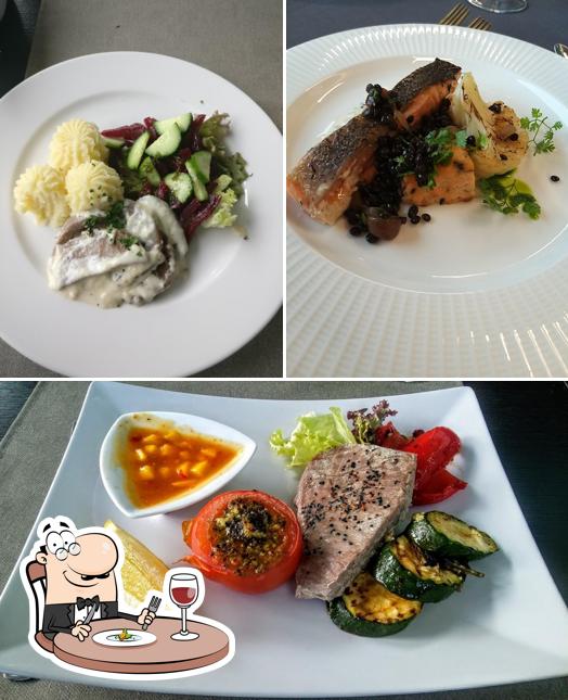 GreenHall Restoranas, Vilnius - Restaurant menu, prices and reviews