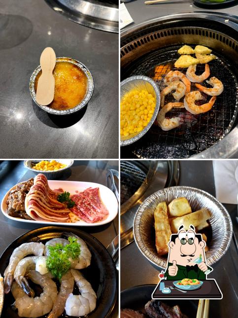 Gyubee Japanese Grill (Markham), Markham - Restaurant menu, prices and ...