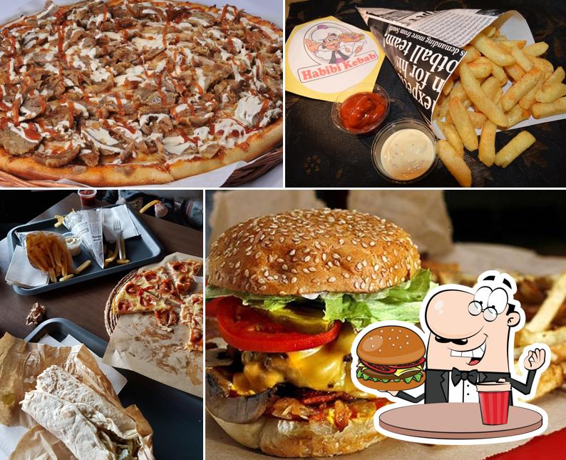 Habibi kebab AS, Hoyanger - Restaurant menu, prices and reviews