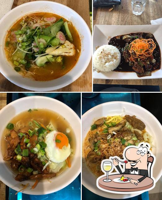 Hand Wok Cafe in Sunshine West - Restaurant menu and reviews
