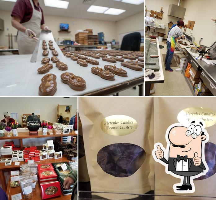 Hercules Candy Company in East Syracuse - Restaurant menu and reviews