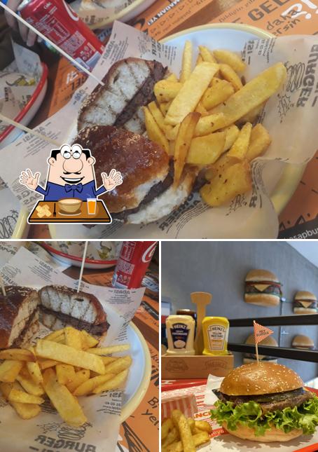 Hey Döner & Burger Güneşli, Istanbul - Restaurant menu and reviews