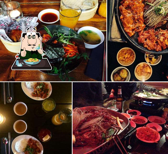 Kimchi princess restaurant, Löwenberger Land - Restaurant reviews