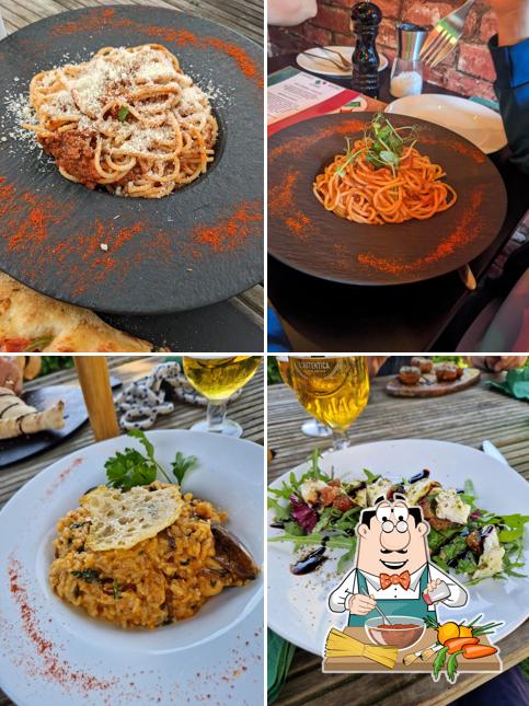 La Mensa, Rothbury - Restaurant menu, prices and reviews