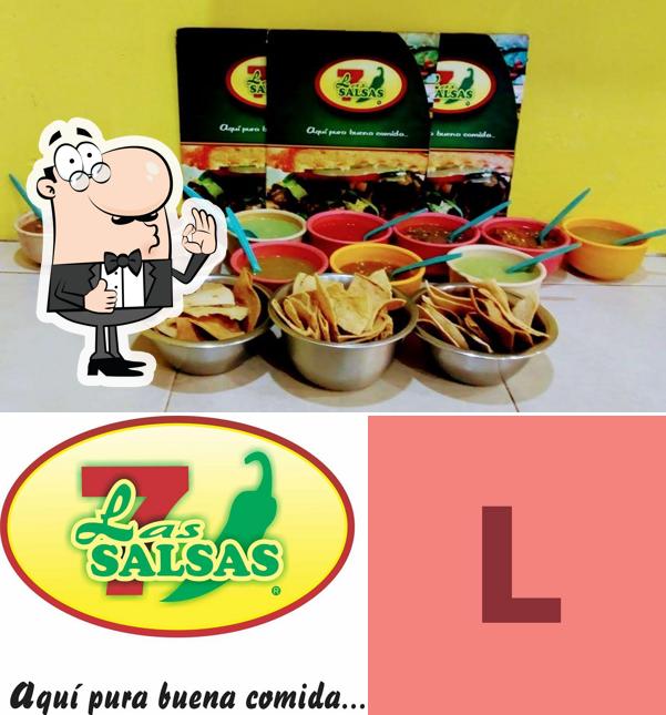 Las 7 Salsas restaurant, Parral - Restaurant reviews