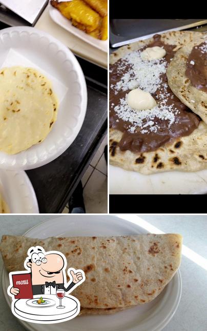 Ledy's Restaurant in Los Angeles - Restaurant menu and reviews