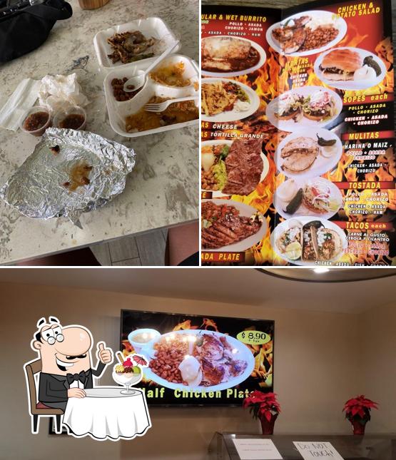 Los Tres Pollos #3, Long Beach - Restaurant menu, prices and reviews