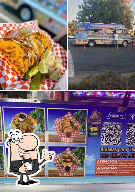 Restaurante Mariscos y Tacos Los Compas, San Jose, Story Rd - Opiniones ...