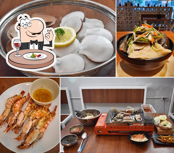 Namo Korean Seafood BBQ, South Tangerang - Restaurant menu and reviews