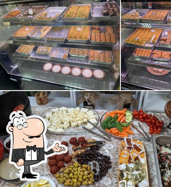 Noorsha Cafe&Catering, Garland - Restaurant menu, prices and reviews