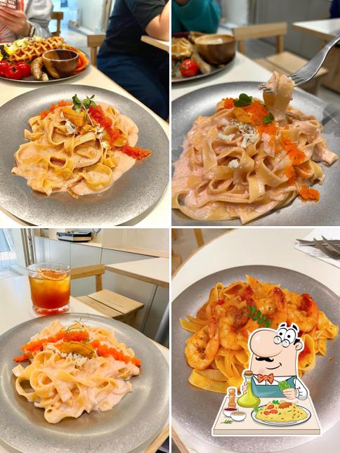 Overlap Coffee, Hong Kong - Restaurant reviews