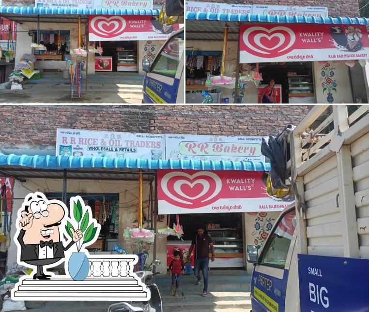 RR Bakery, BJR Nagar, Film nagar, Jubilee hills, Hyderabad - Restaurant ...