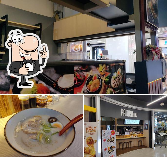 Ramen Boy restaurant, Bangkok, Soi Sukhumvit 21 - Restaurant reviews