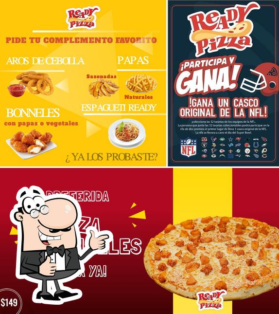 Ready pizza, Ciudad Cuauhtemoc - Menú del restaurante, precios y reseñas