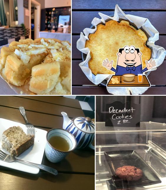 Ribbons Tea House, Litchfield Park - Restaurant menu, prices and reviews