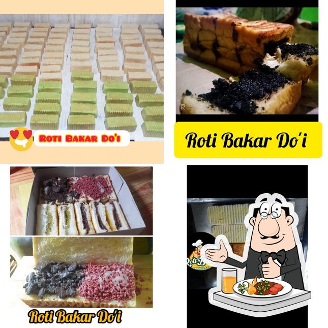 Roti Bakar & Susu Jahe, Tanalodu - Restaurant menu, prices and reviews