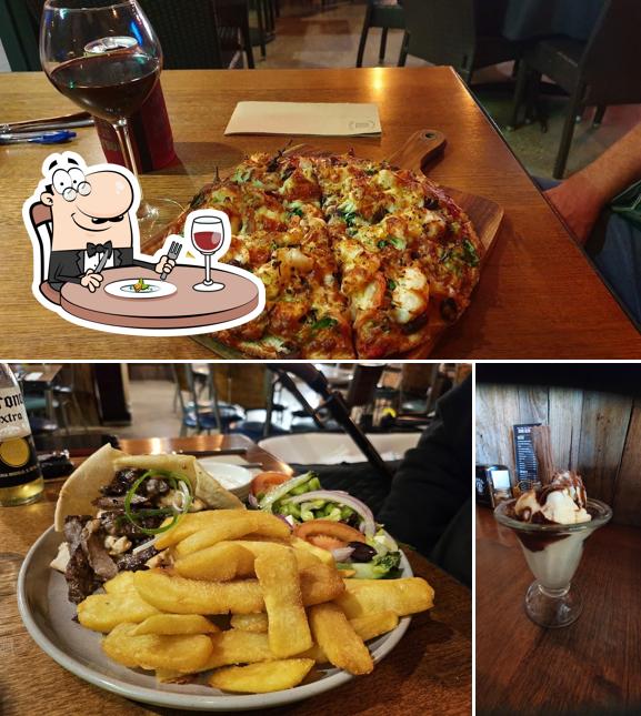 Rustic River Eats in Bairnsdale - Restaurant menu and reviews
