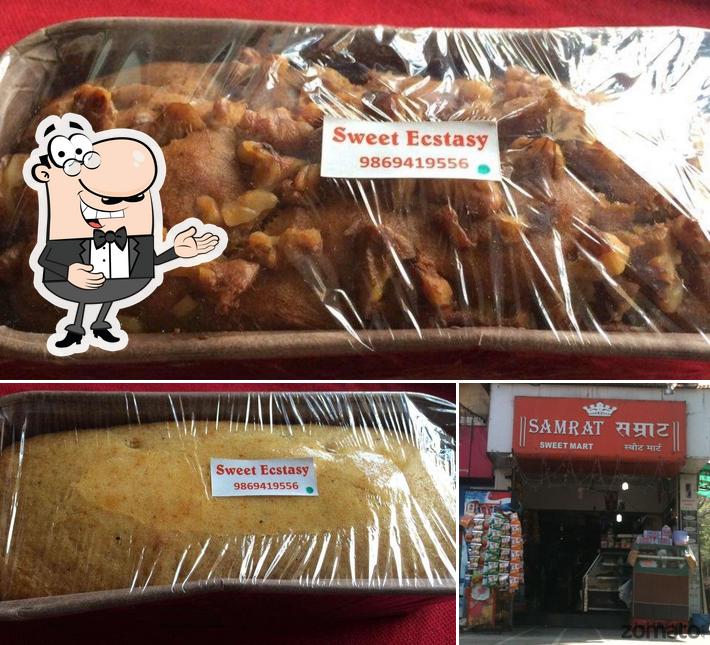 Samrat Sweet Mart, Navi Mumbai - Restaurant menu, prices and reviews