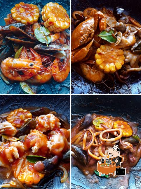 Seafood Susan restaurant, Sukamanah - Restaurant reviews