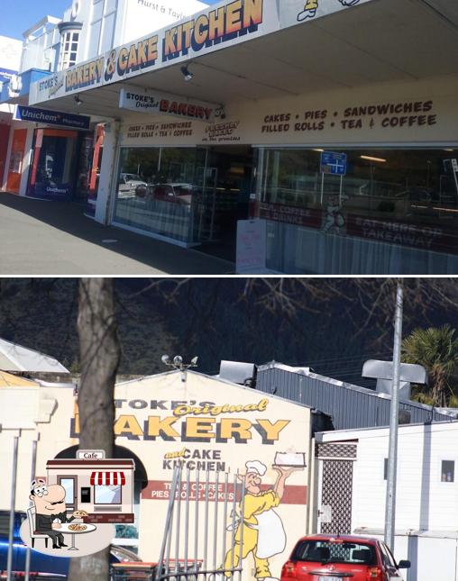 Stoke Cake Kitchen, Nelson - Restaurant menu, prices and reviews