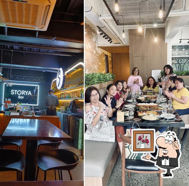 Storya Kitchen + Bar, Quezon City - Restaurant menu, prices and reviews