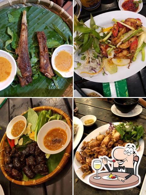 Tới Bến Quán, Ho Chi Minh City - Restaurant menu, prices and reviews