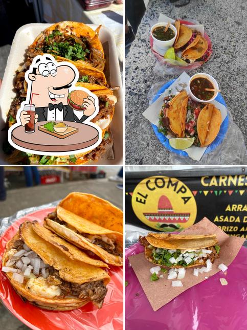 El Compa, Playa del Carmen - Restaurant menu, prices and reviews