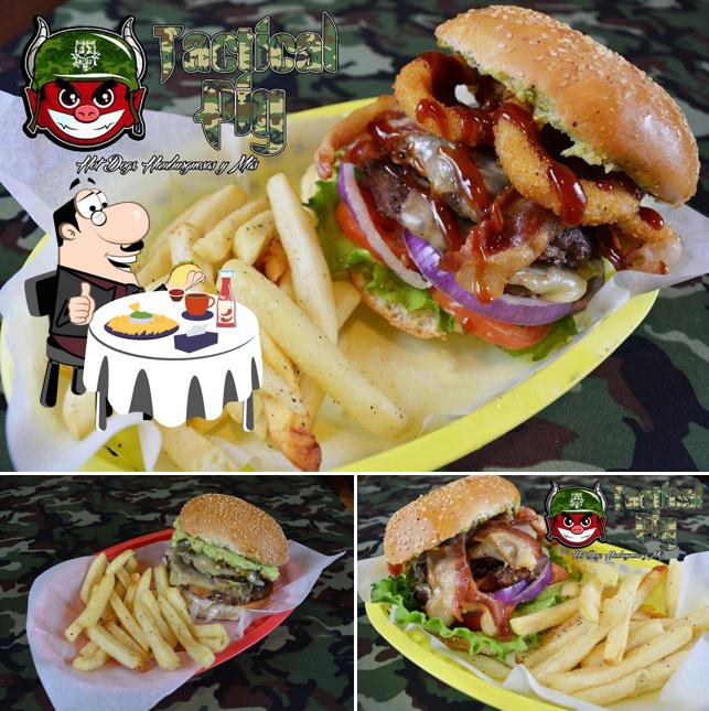 Tactical Pig restaurant, Monterrey - Restaurant reviews