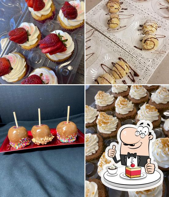 TaylorMade Cakes & Sweets - Murray in Salt Lake City - Restaurant menu ...